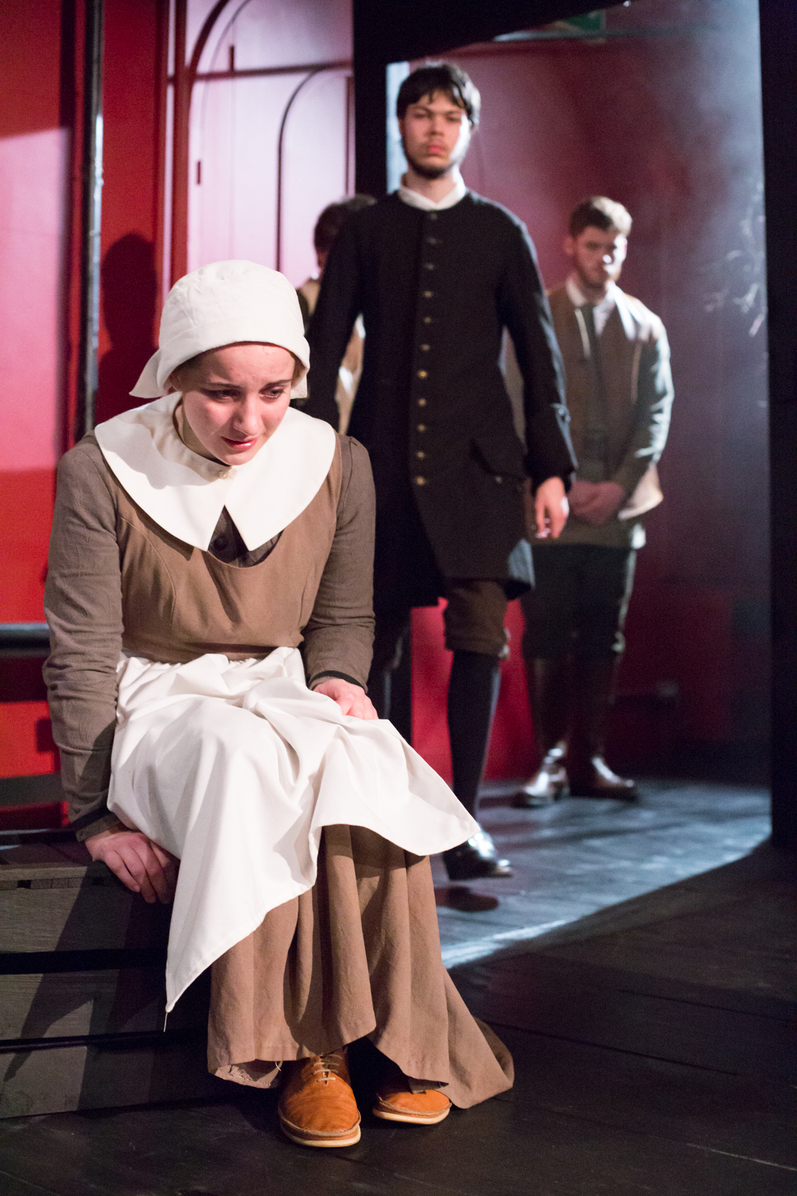 The Crucible Movie Mary Warren