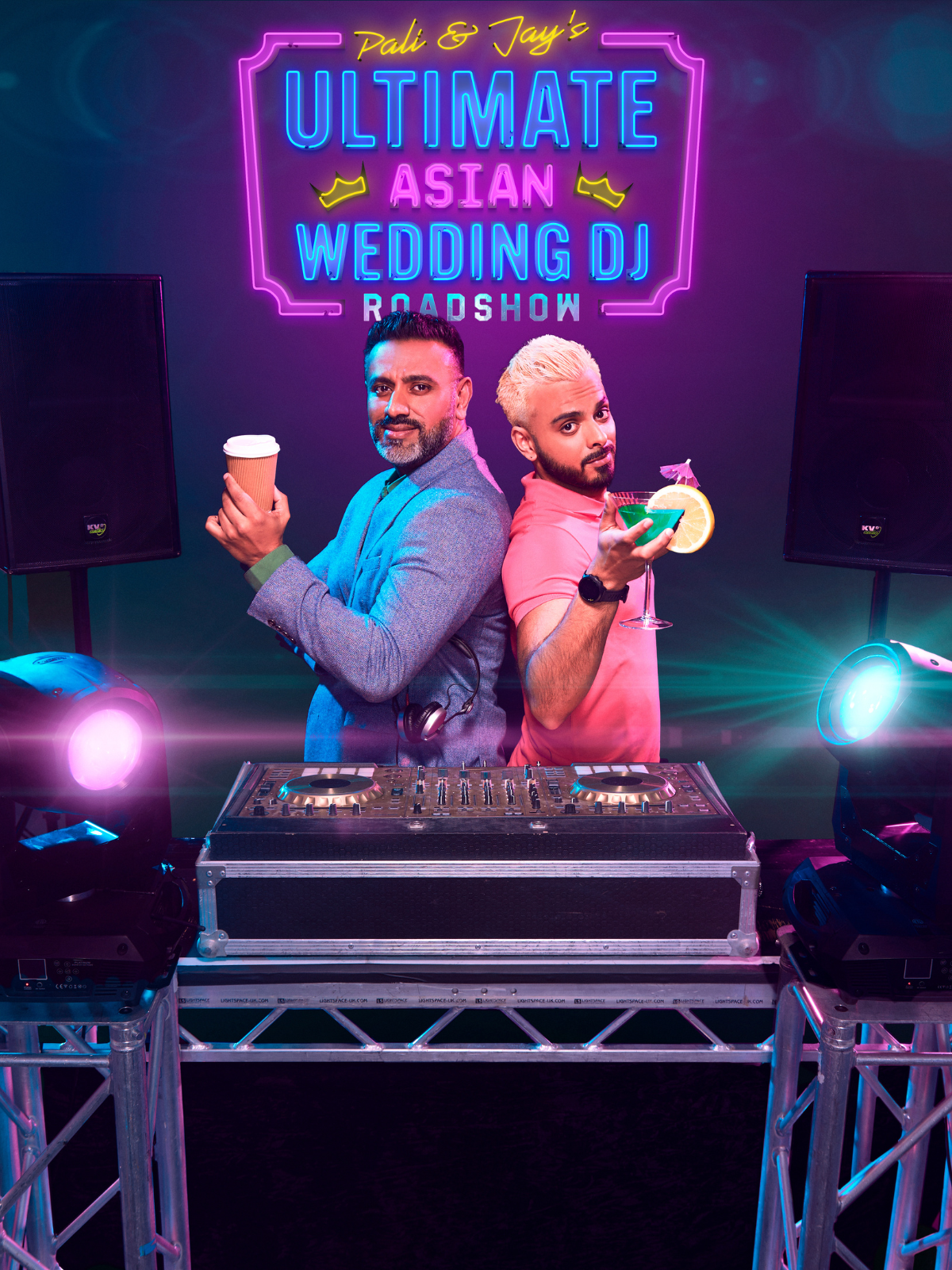Dj Drama Wedding